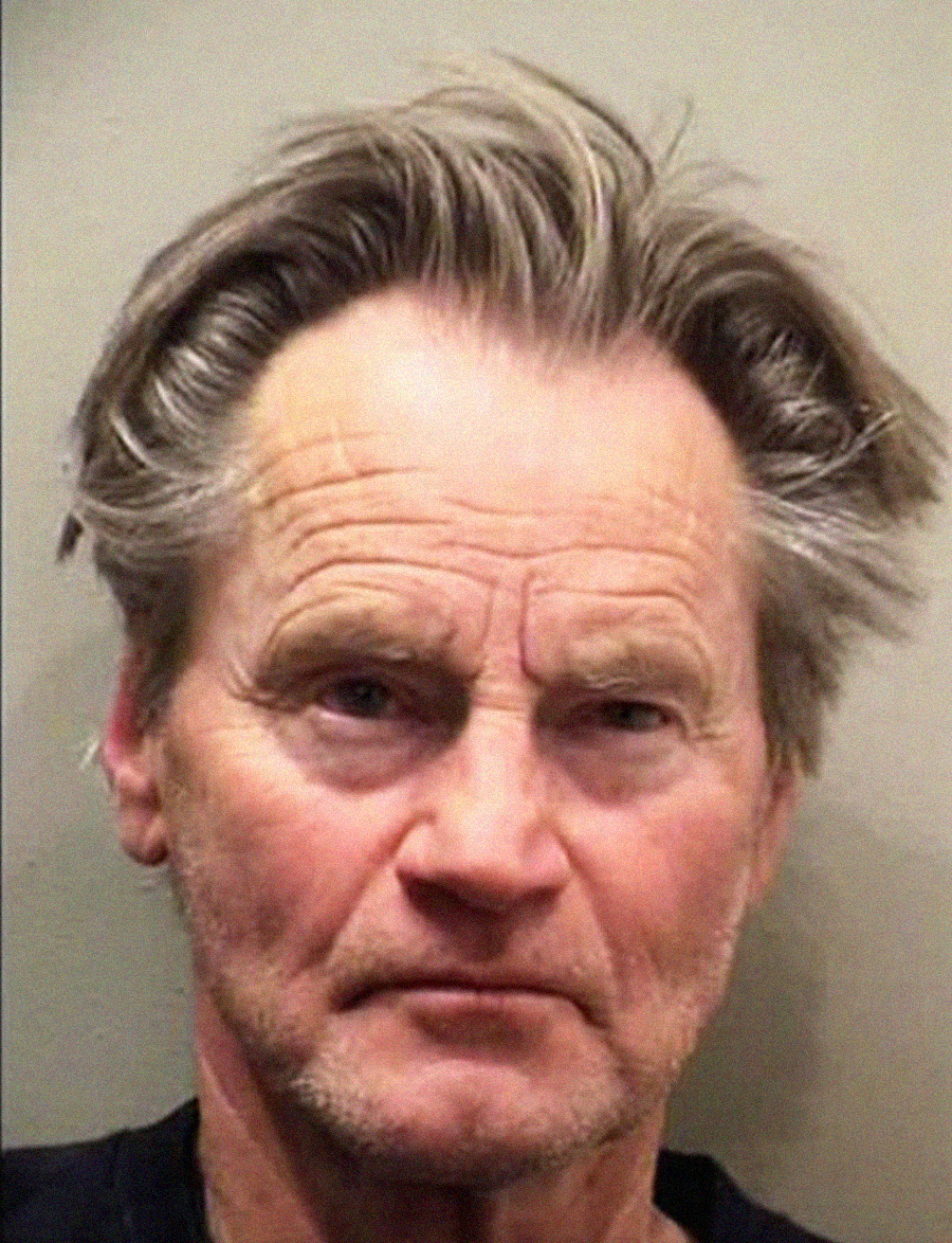 20 Unapologetic Actor Mugshots from Hollywood’s Late 1900s