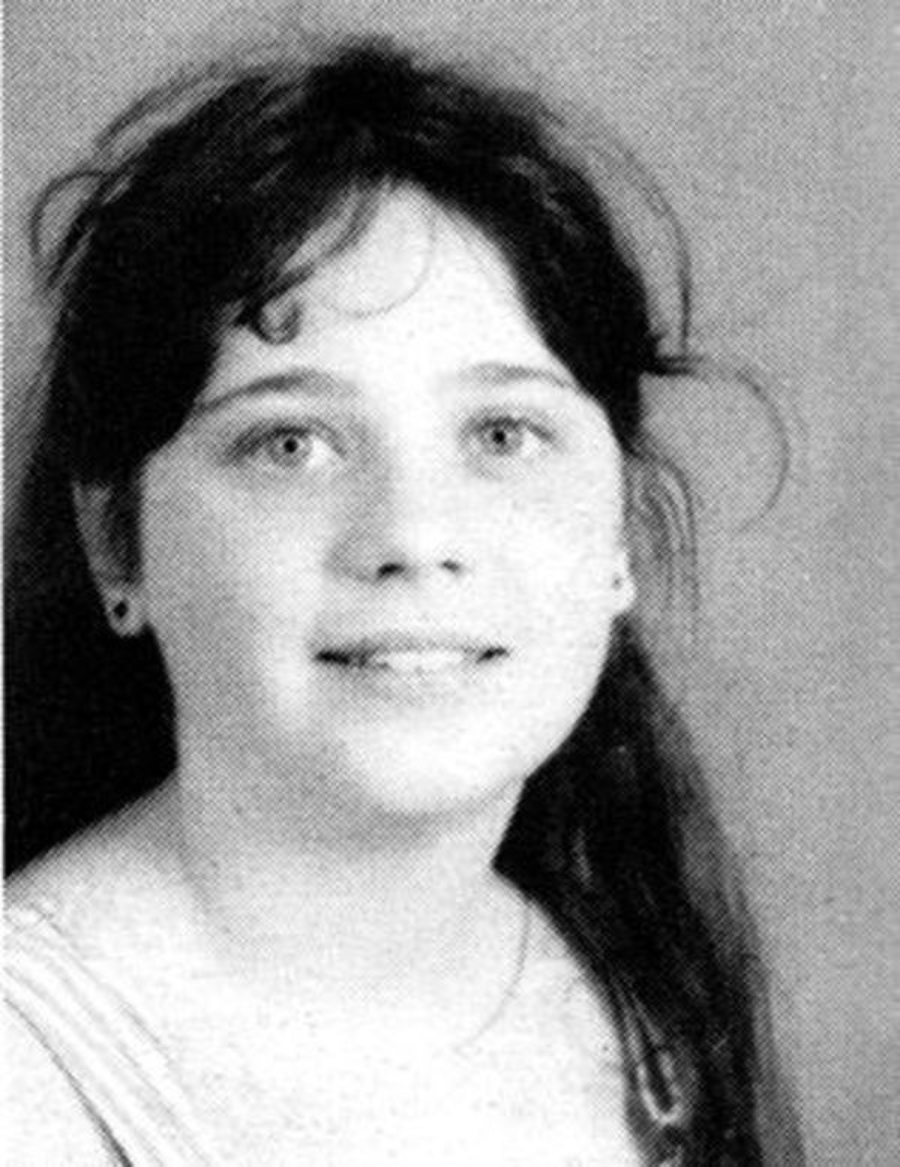 100 Years of Famous Actresses in Yearbook Photos