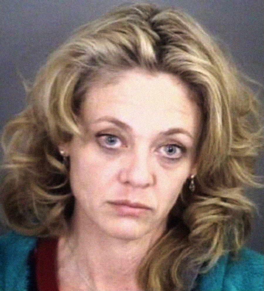 20 Mugshots of Famous Actresses from the Late 1900s