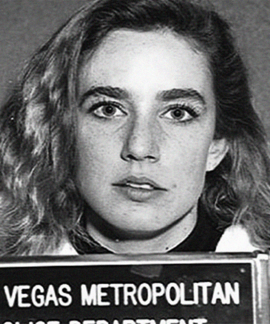 20 Mugshots of Famous Actresses from the Late 1900s