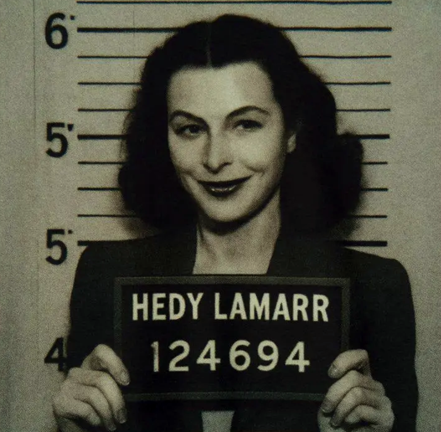 15 Mid-Century Famous Actresses Mugshots