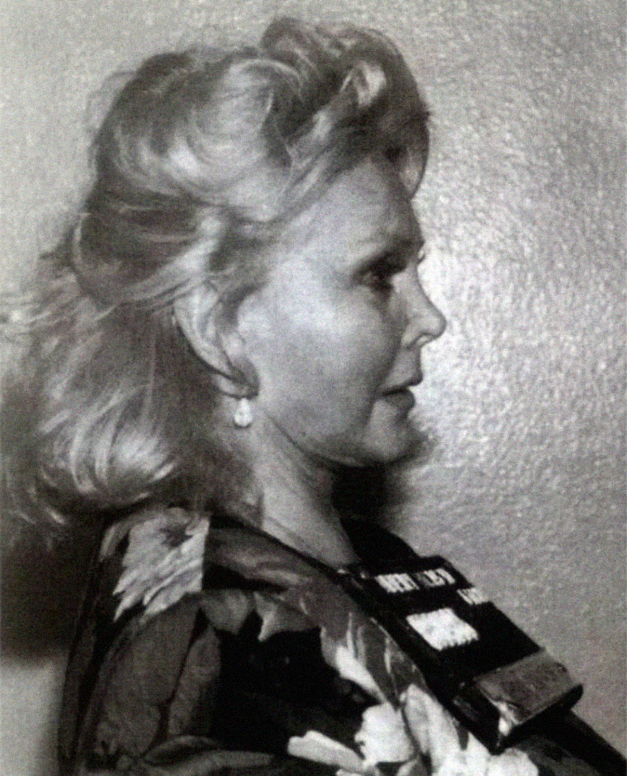 15 Mid-Century Famous Actresses Mugshots