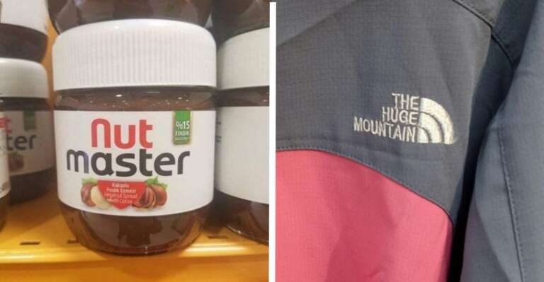 25 Off-Brands That Missed the Mark
