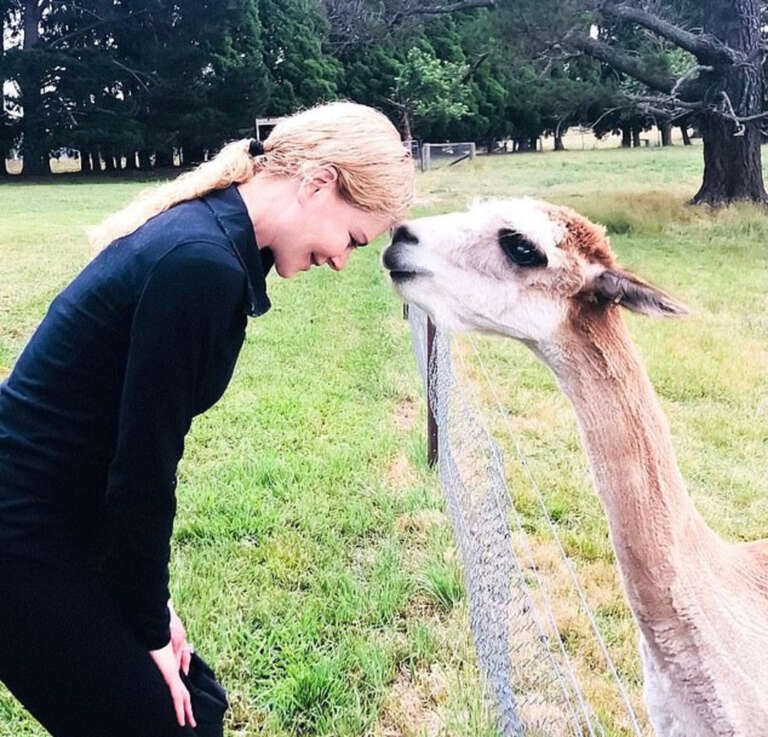 18 Exotic Animals Celebrities Actually Had as Pets