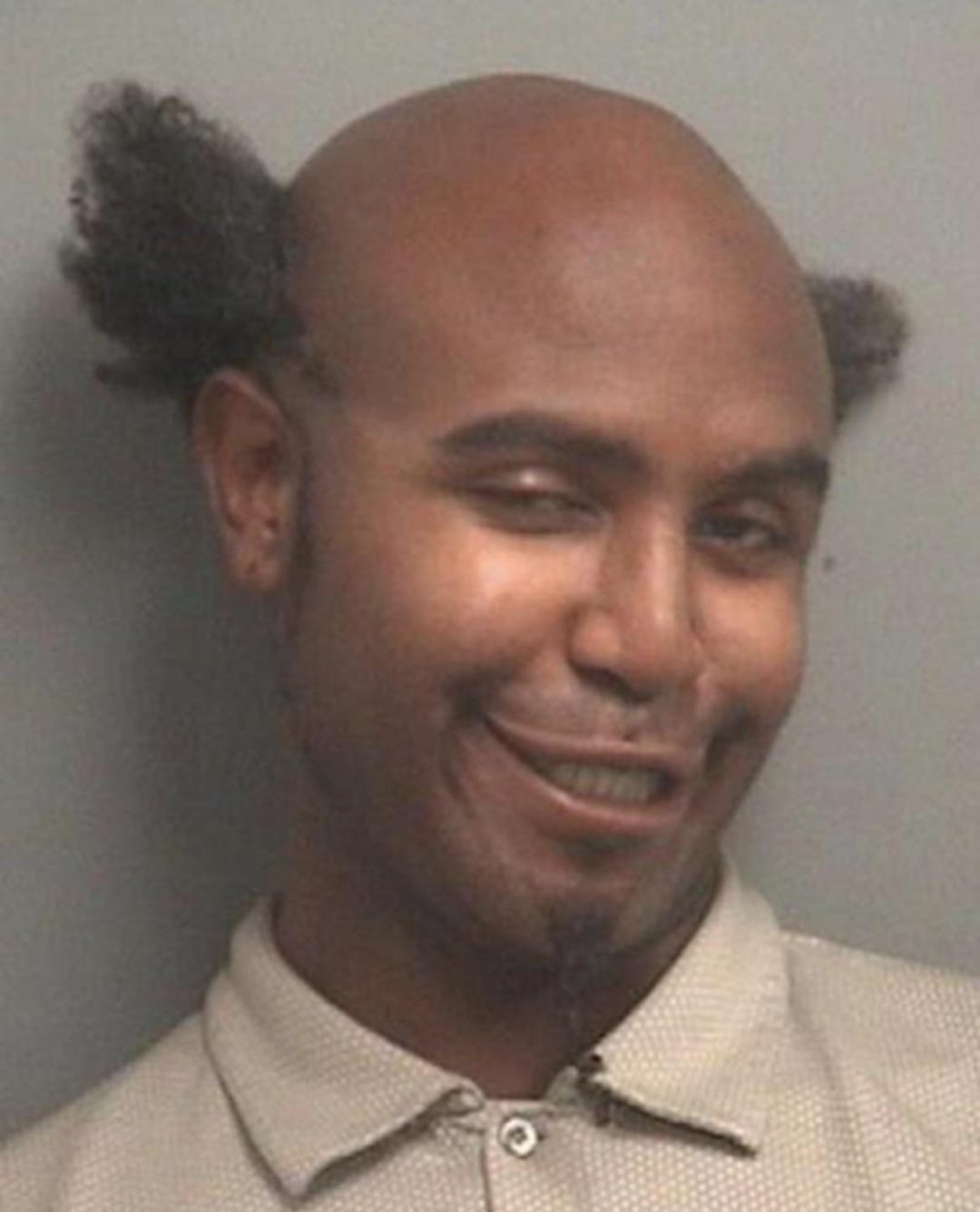 15 of the Creepiest Mugshots Ever Taken