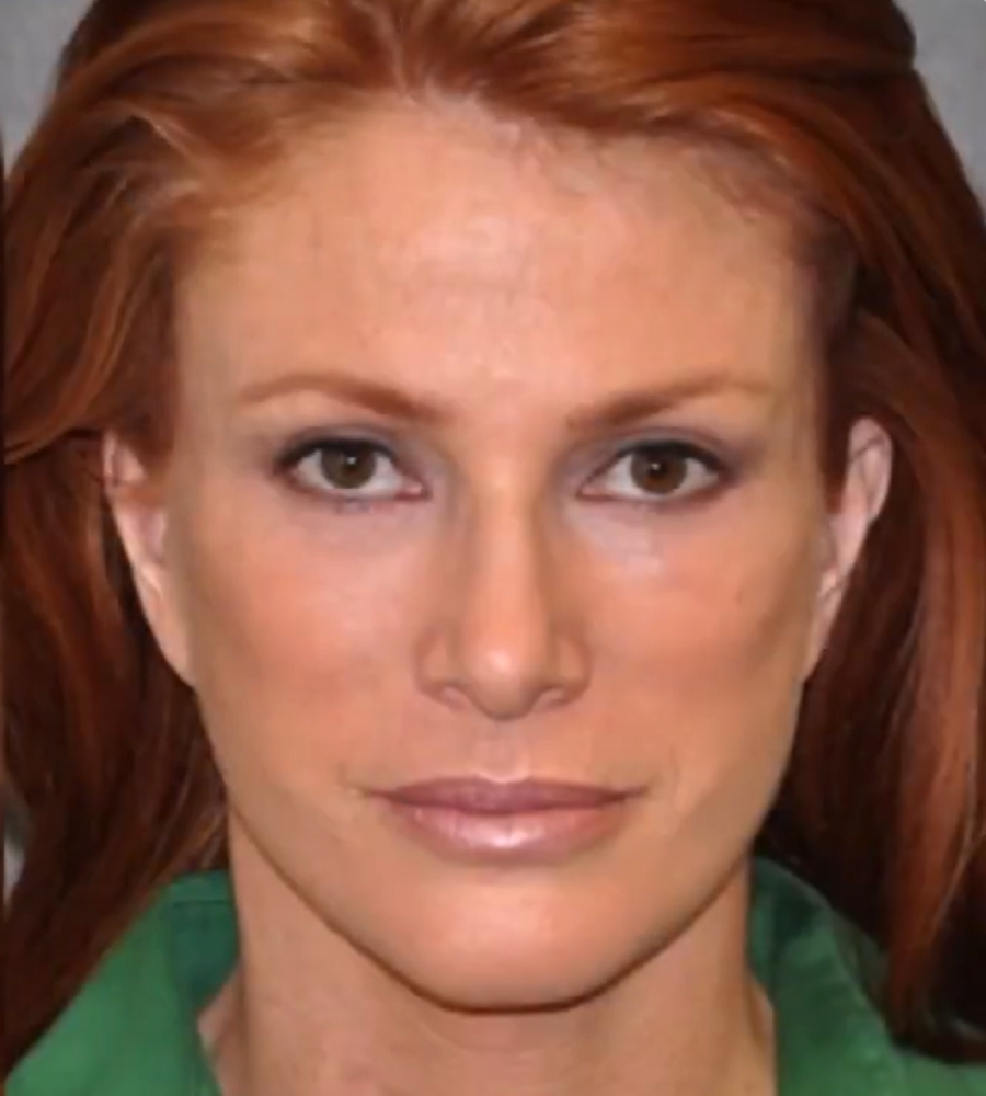 Candid Mugshots of Celebrity Redheads