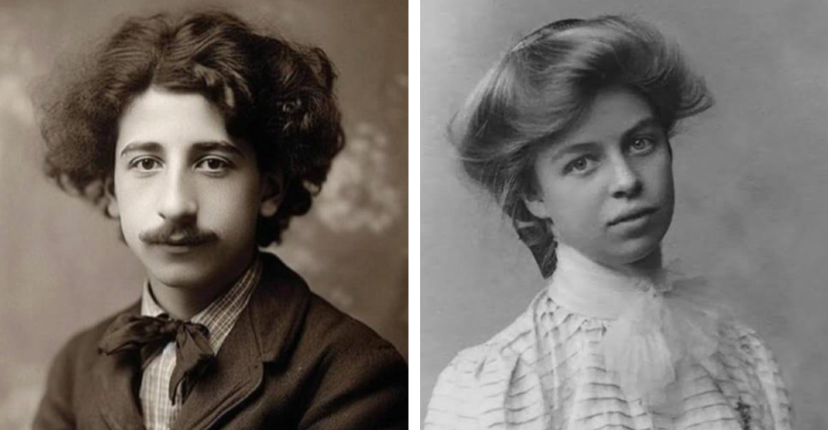 20 Throwback Yearbook Photos of the 20th Century's Most Impressive Dreamers