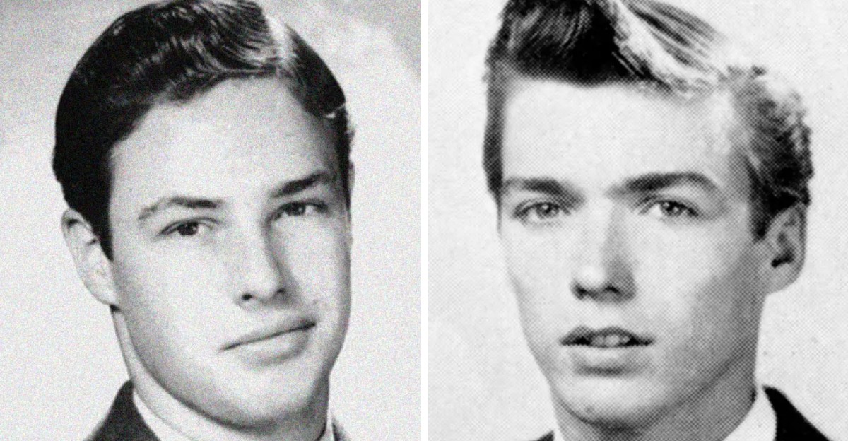 20 Throwback Yearbook Photos of People from the 1940s