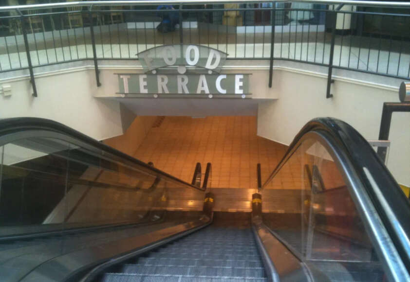 20 Eeriest Abandoned Malls Frozen in the ’80s