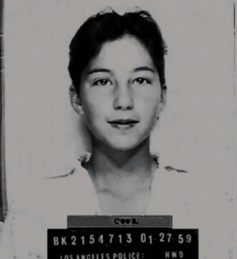 15 Mugshots of Female Musicians from the 1960s-2025