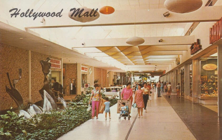 20 Eeriest Abandoned Malls Frozen in the ’80s