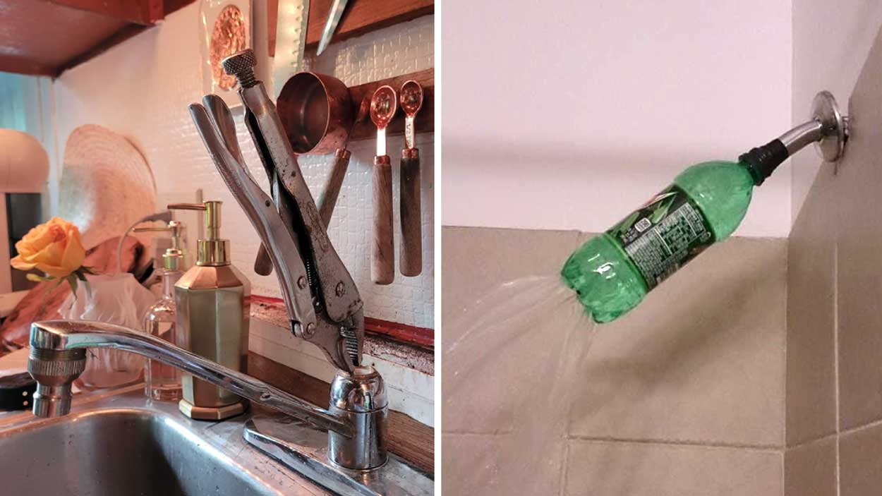Unusual DIY Fixes That Actually Worked