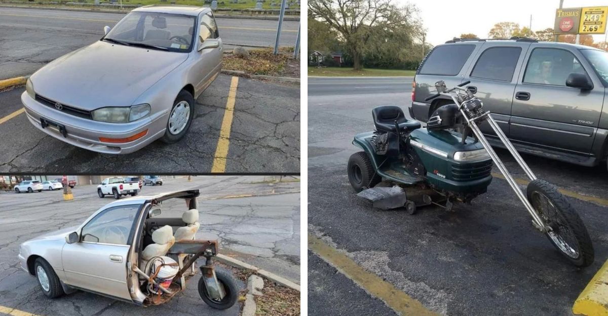 20 DIY Disasters That Never Should Have Been Attempted