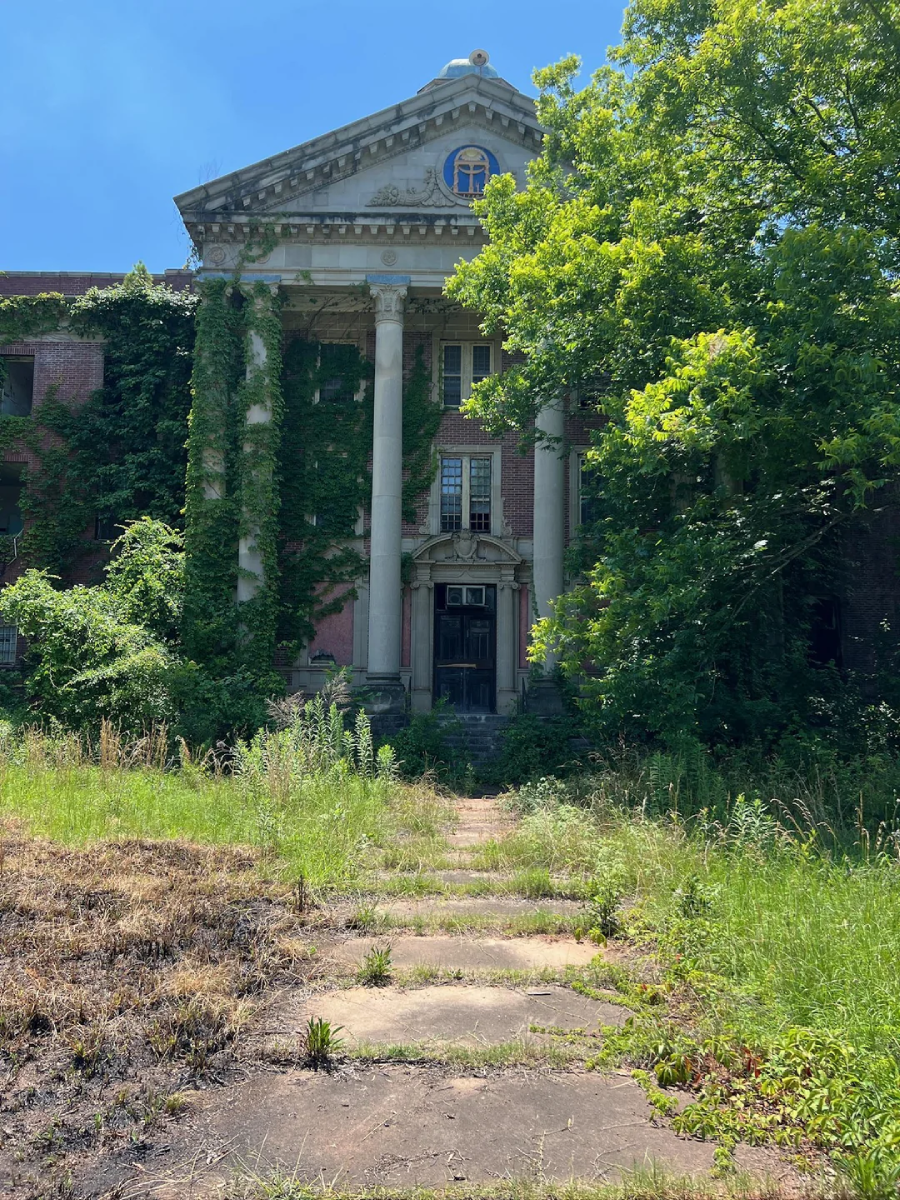 Abandoned Facilities That Time (and Safety Codes) Forgot