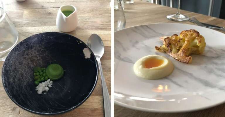 20 Food Plating Fails From 'Fancy' Restaurants