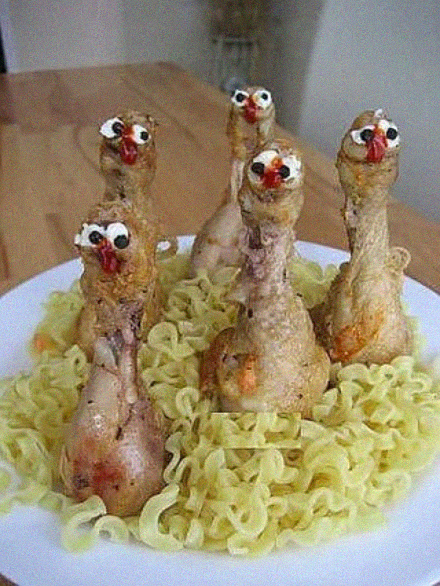 Thanksgiving Meals That Went Hilariously Wrong