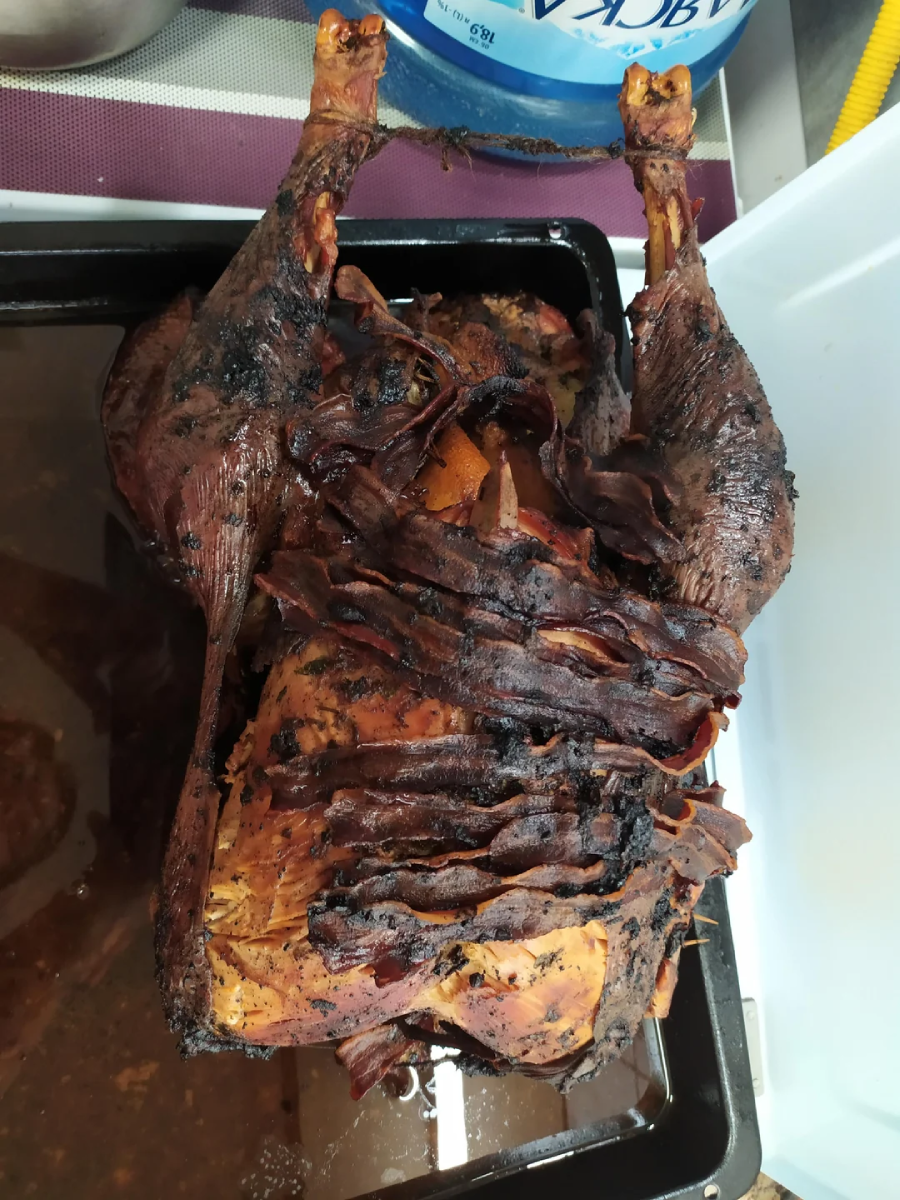 Thanksgiving Meals That Went Hilariously Wrong