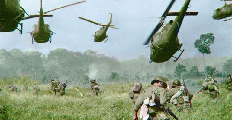 20 Military Photos That Embody Military Life in the 1960s