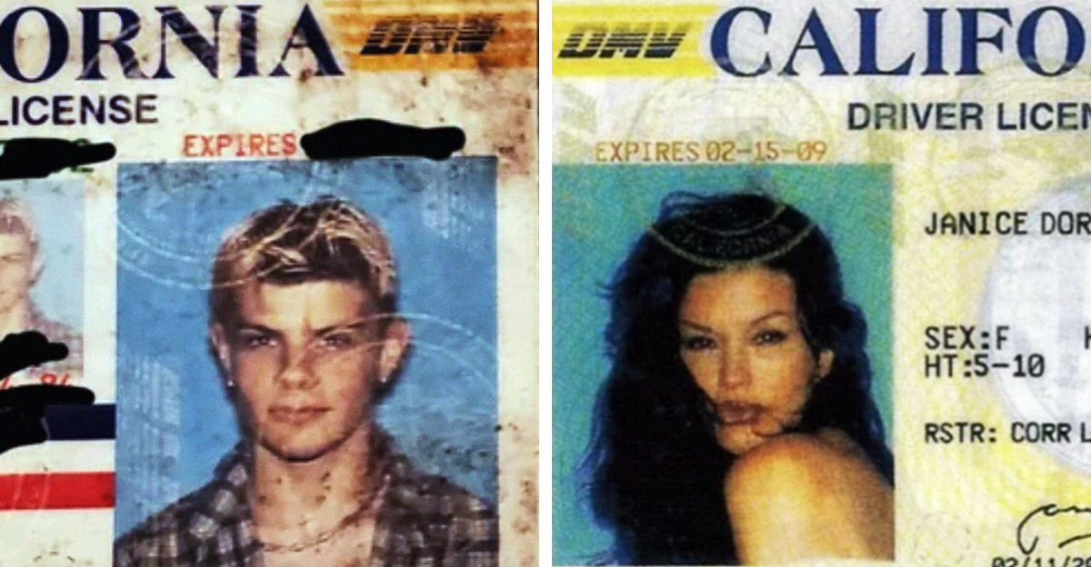 Early-2000s Style, As Seen at the DMV Photos