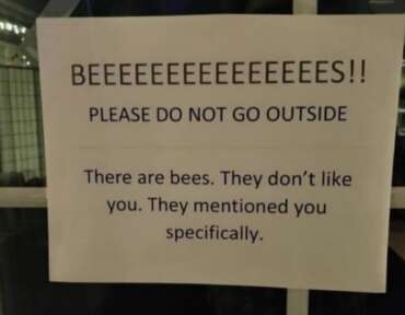 18 Passive-Aggressive Signs That Speak Much Louder Than Words