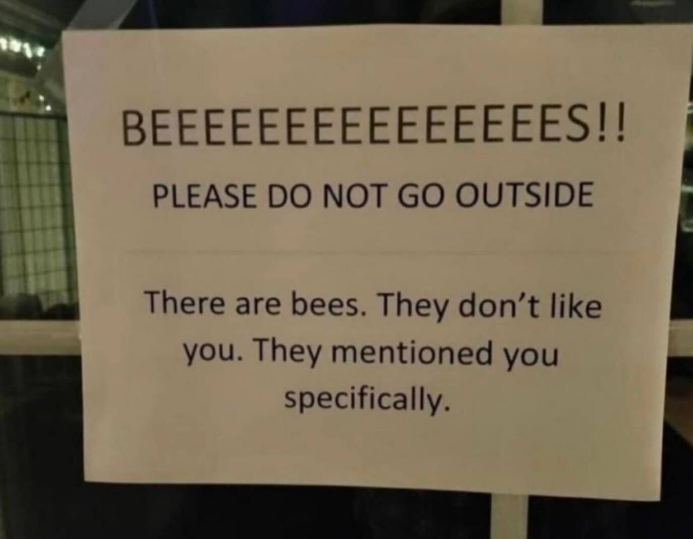 18 Passive-Aggressive Signs That Speak Much Louder Than Words