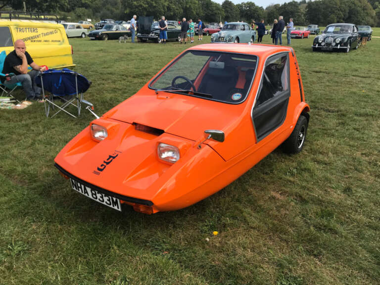 20 of the Weirdest Looking Cars From The 1970s