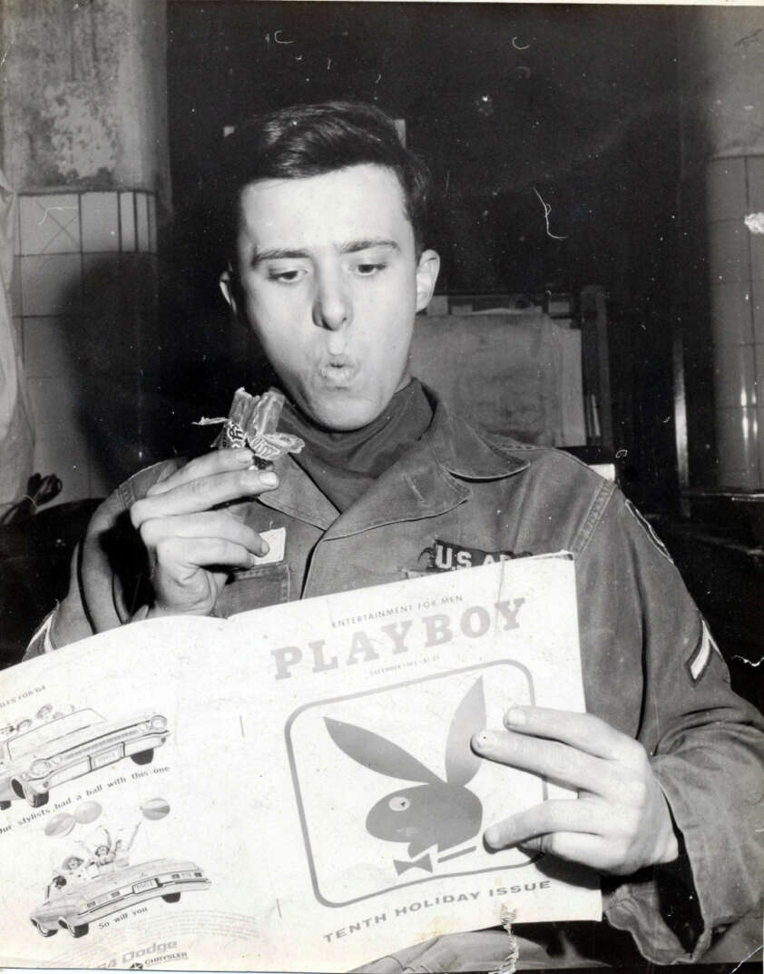 20 Military Photos That Embody Military Life in the 1960s