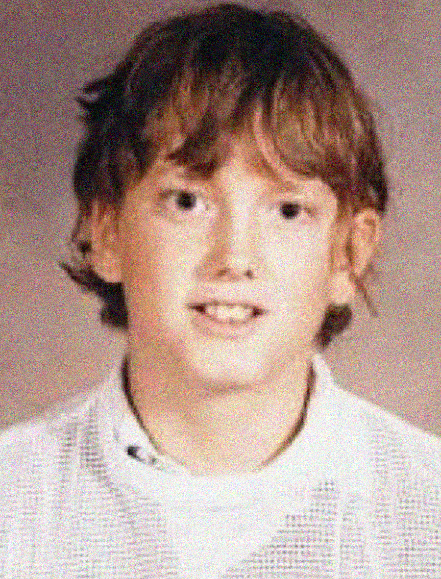 Yearbook Faces of '80s–'00s Rap Icons