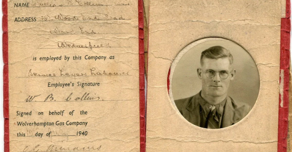 Before the Badge: Vintage Job IDs and First Looks