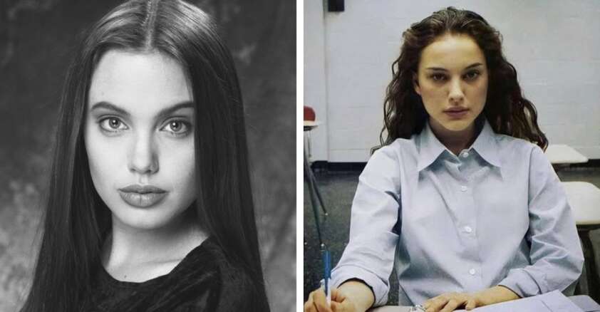20 Yearbook Photos of Famous Oscar-Winning Celebrities