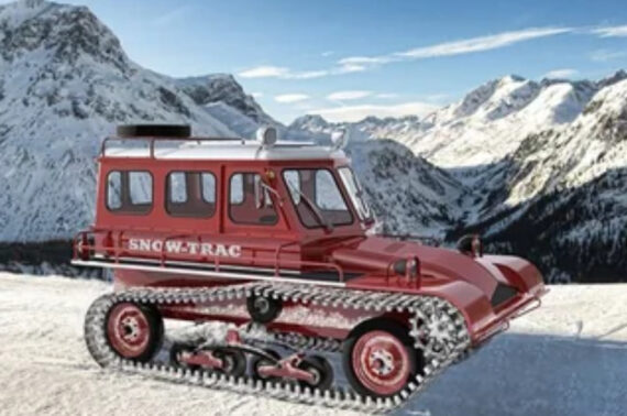 19 vintage photos of ski resorts in the ‘60s and ‘70s