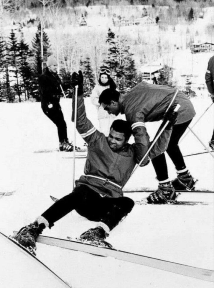 19 vintage photos of ski resorts in the ‘60s and ‘70s