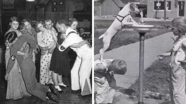 31 Photos That Show What Life Looked Like in the 1930s