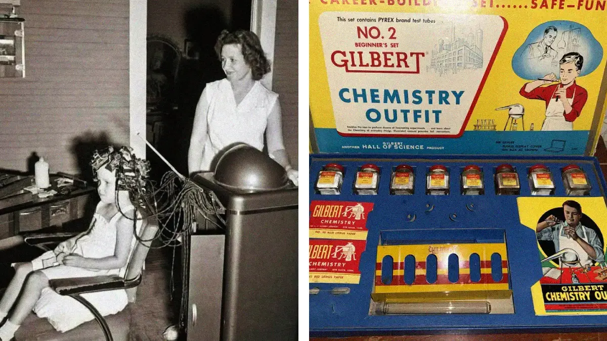'50s Holiday Gift Ideas That Feel Wild Today