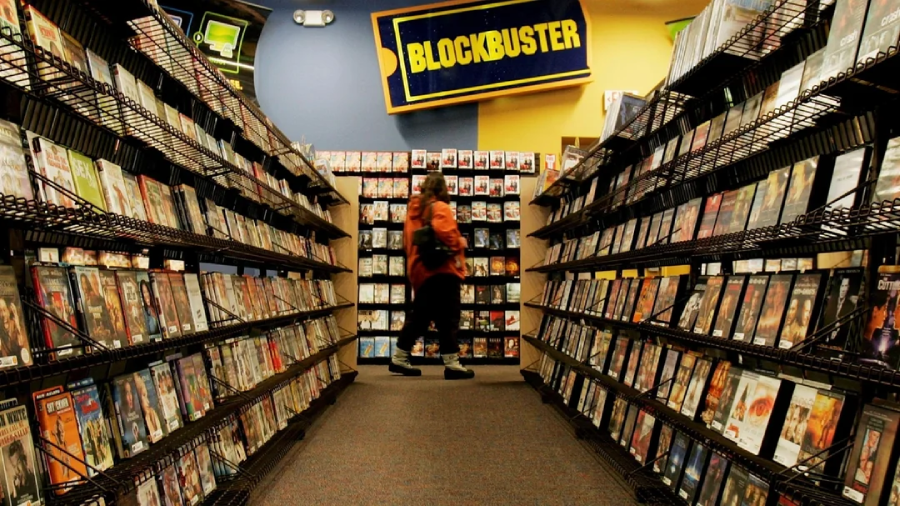 Inside the Blockbuster Weekend From the 90s-2000s