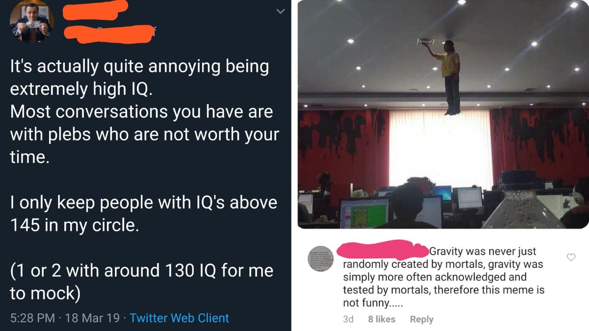23 Clueless People Who Think They're Actually Smart