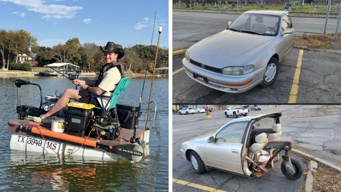 20 Backcountry Engineering Fixes Built With Whatever Was Lying Around
