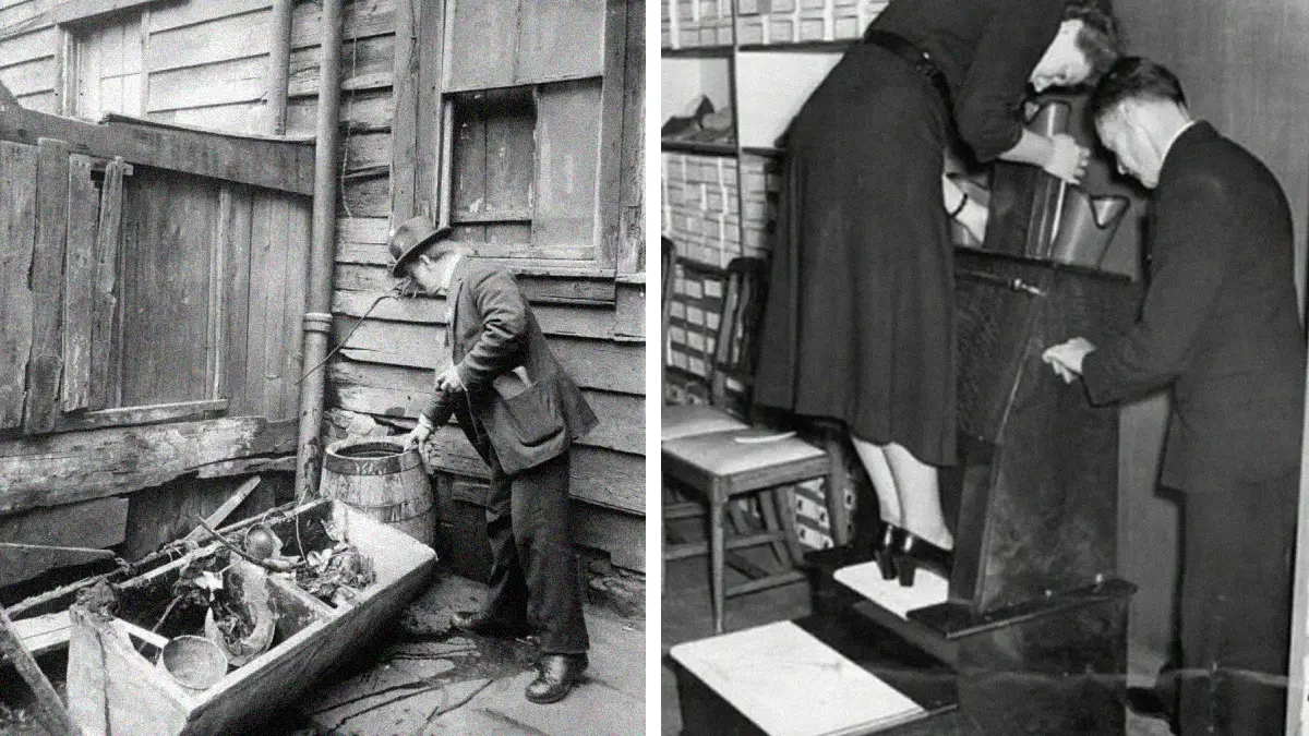 Odd Jobs of the Early 1900s You Probably Haven't Heard Of