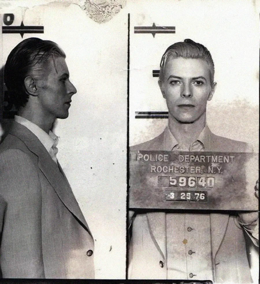 15 Legendary Mugshots and the Real Stories Behind Them
