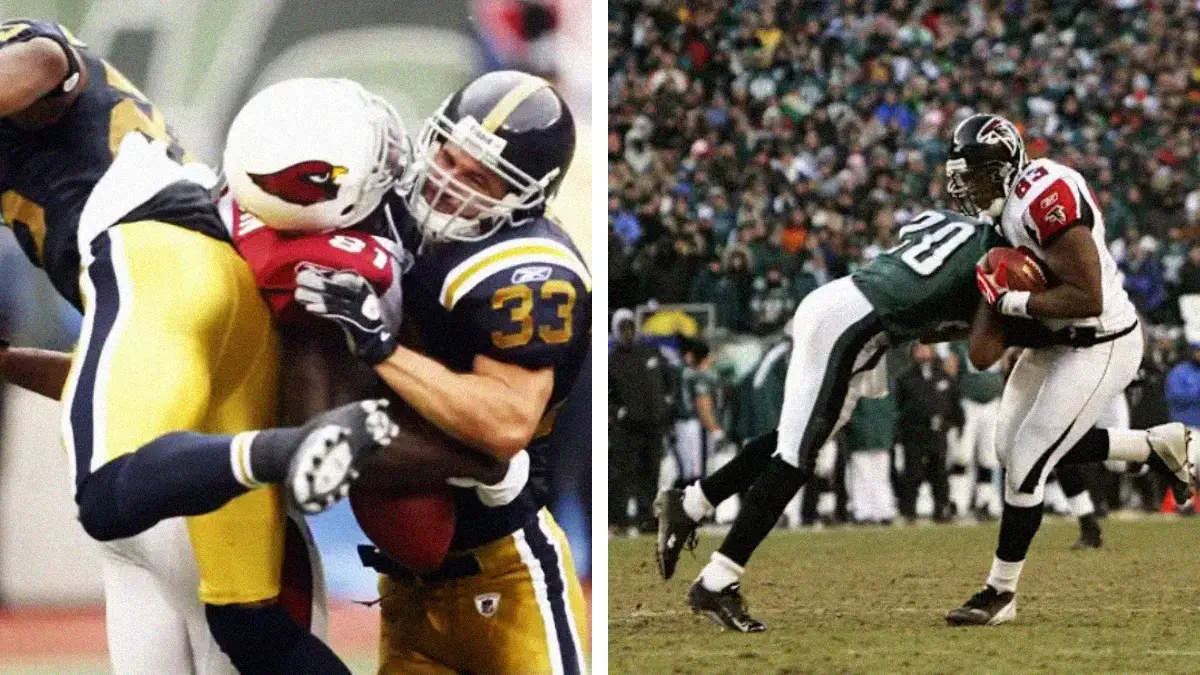 The NFL’s Most Unforgettable Big Hits Fans Still Talk About