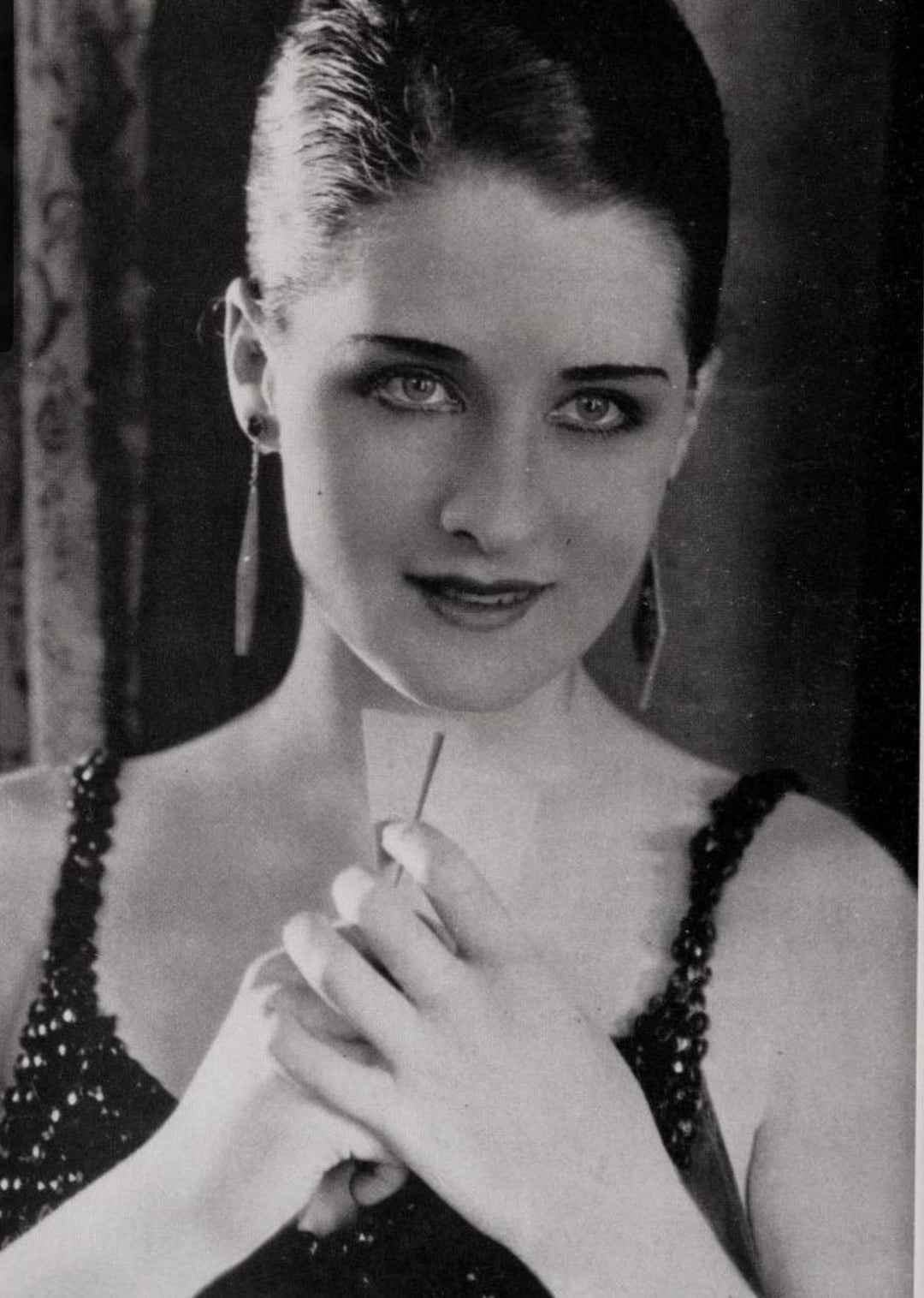 20 Famous Female Silent Film Stars from the 1920s