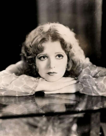 20 Famous Female Silent Film Stars from the 1920s
