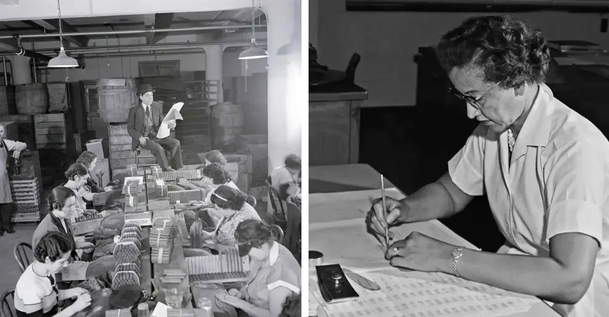 19 Vanished Jobs and What They Did