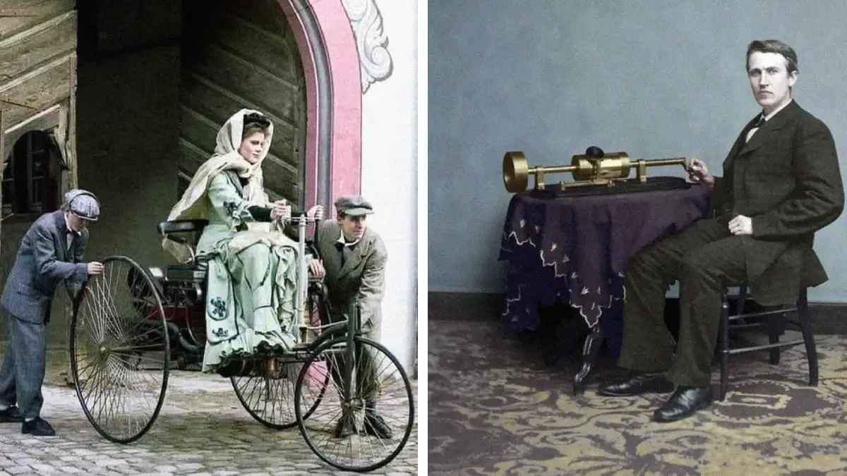 Victorian Innovations That Changed Everything