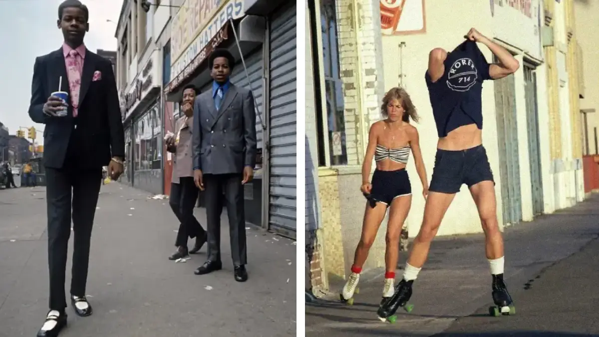 The 70s in Vintage Photos: 34 Moments of Easygoing Life