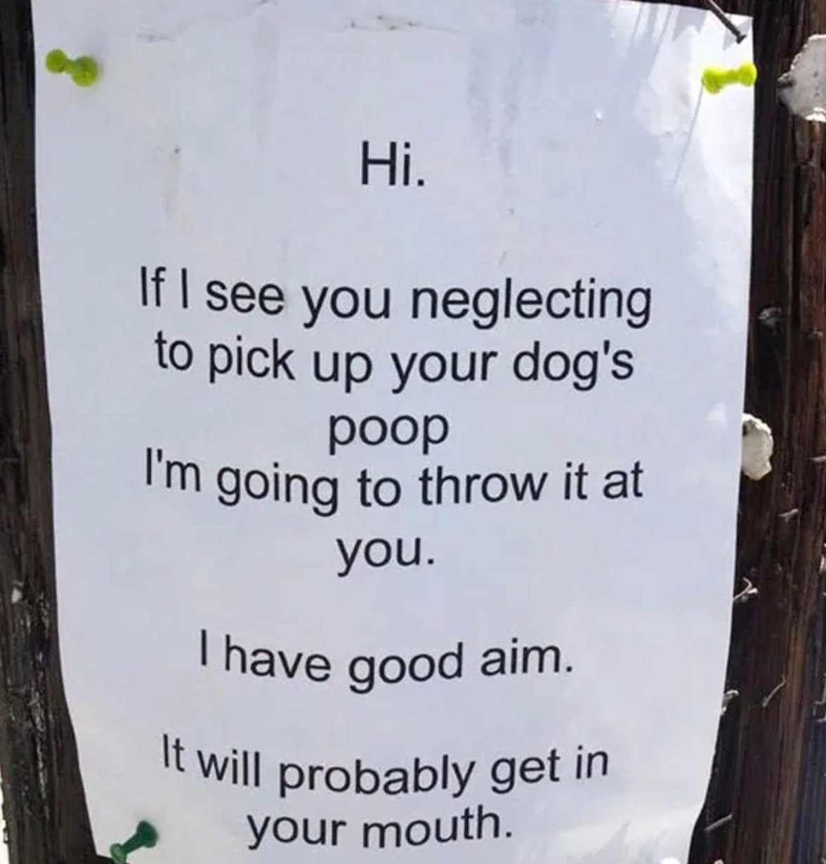 20 Petty Notes That Could’ve Been a Text but Chose Violence - The Scroller