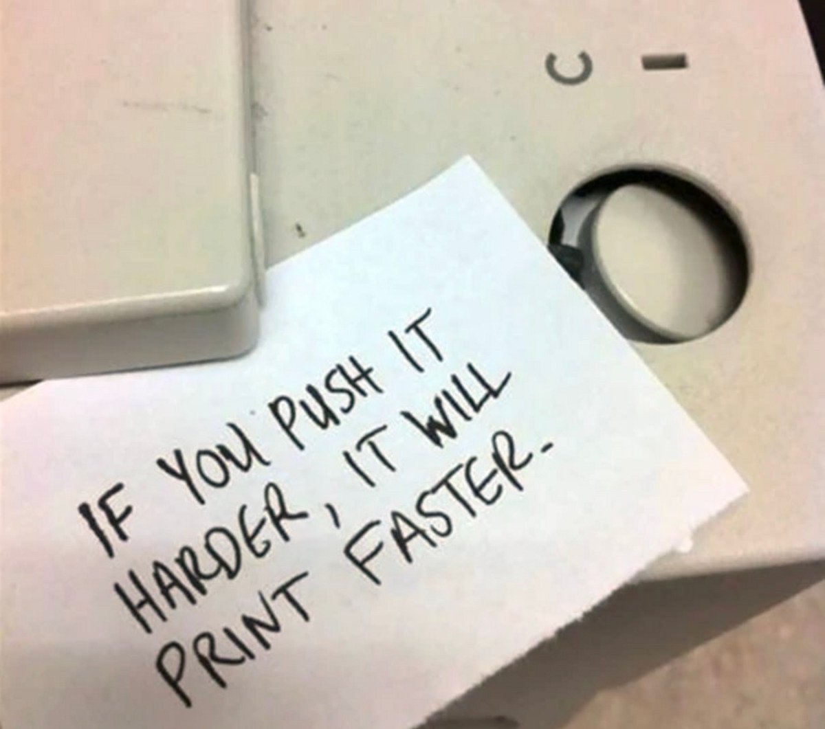 17 Petty Notes That Are Somehow Rude and Creative