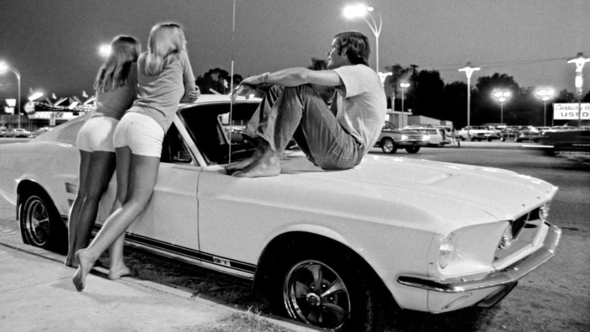 Throwback Thursday: 23 Photos That Perfectly Capture The '70s