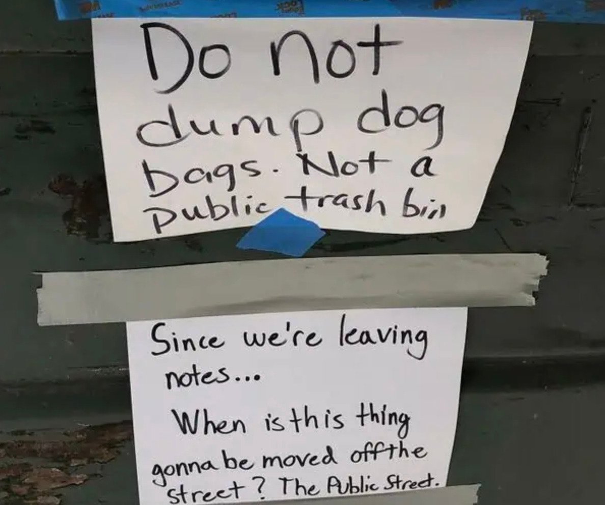 20 Petty Notes That Could’ve Been a Text but Chose Violence - The Scroller