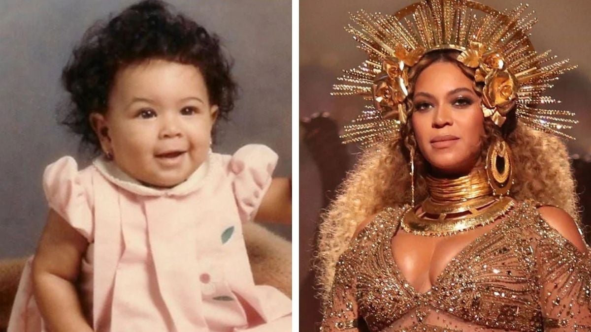 20 Adorable Celebrity Baby Photos That Are Too Cute To Ignore